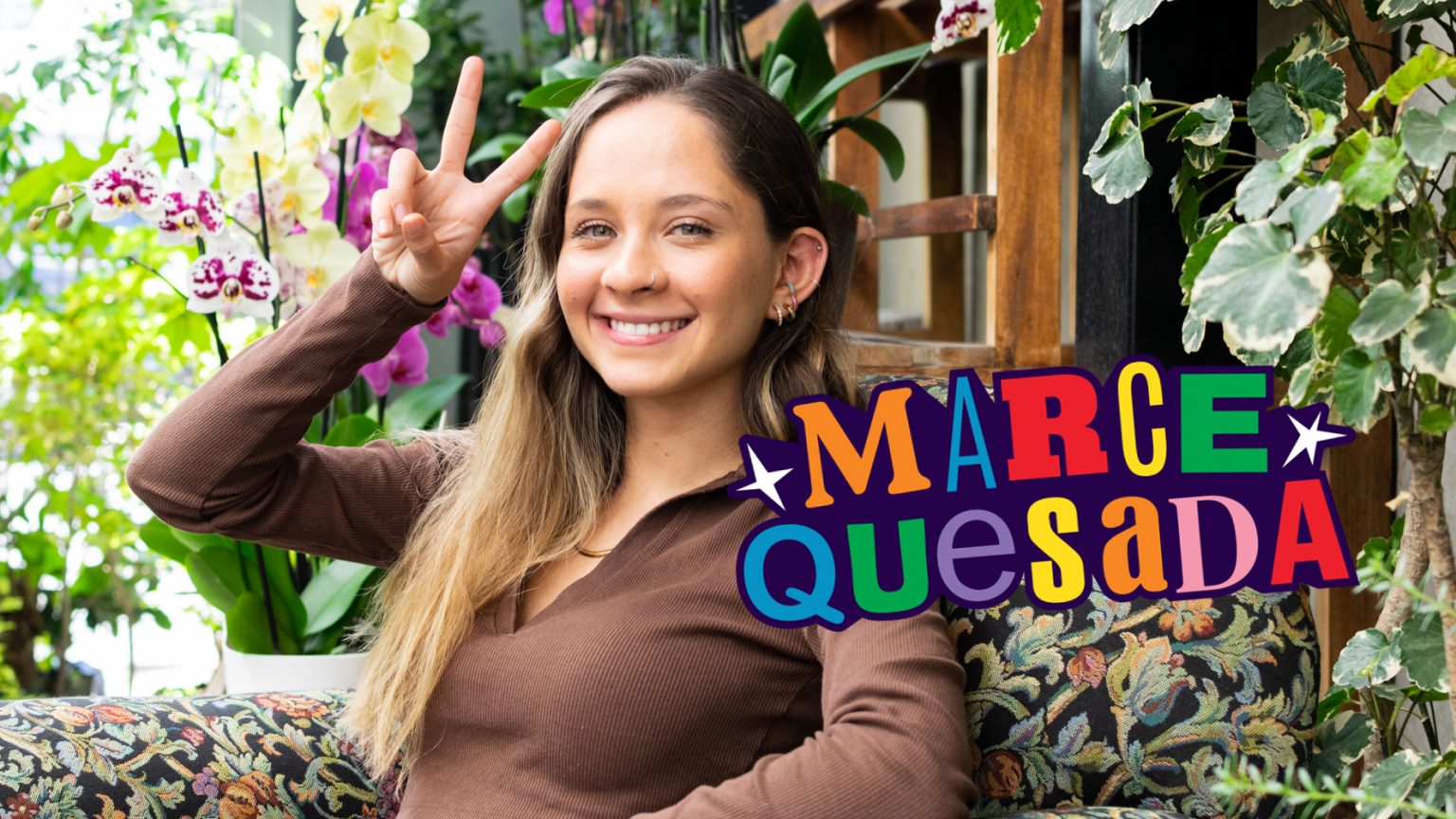 Marcela Quesada: enfrentar la sexualización y los prejuicios sobre ser lesbiana