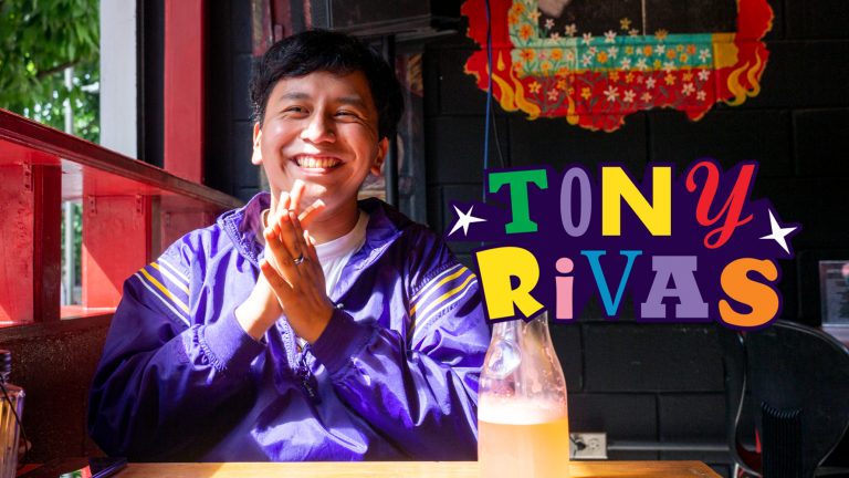 El profe Tony, un pokemón y su resistencia indígena y queer