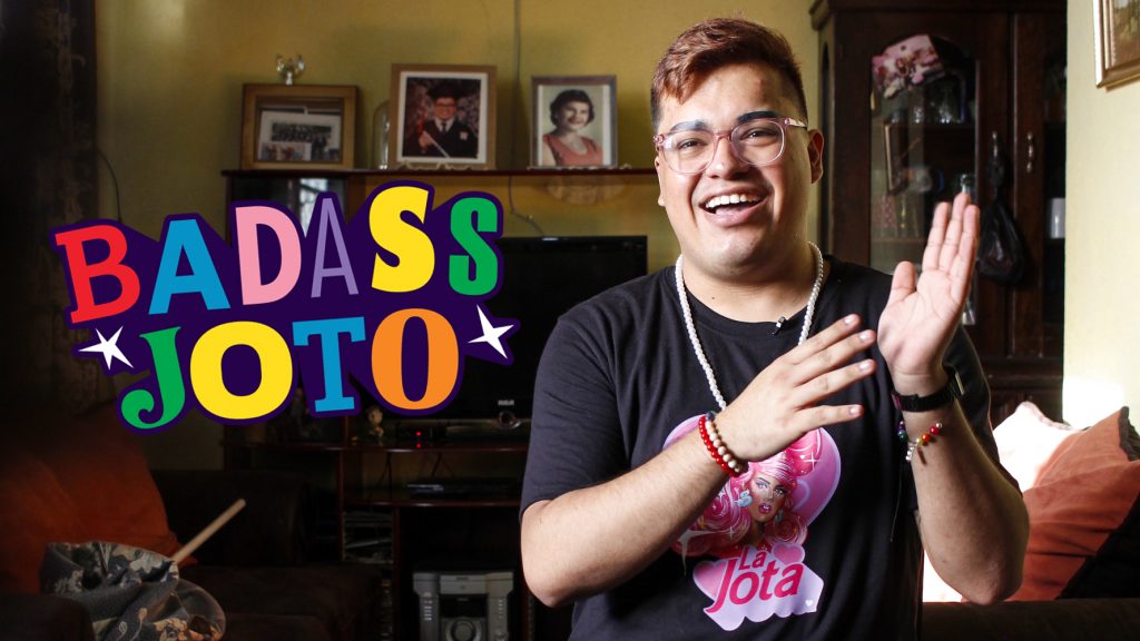 Del escenario al Transmetro: Badass Joto en magenta